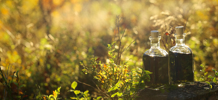 DIY Mood Lifting Nerve Tonic | Naturopathica