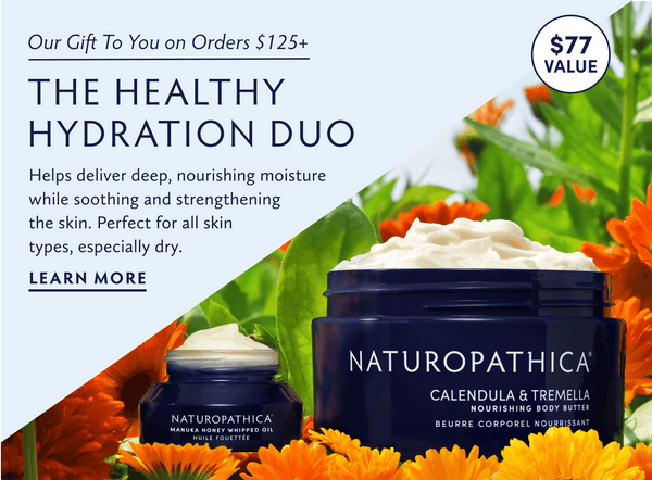 Skin Care Gift Sets | Naturopathica Holistic Skin Care