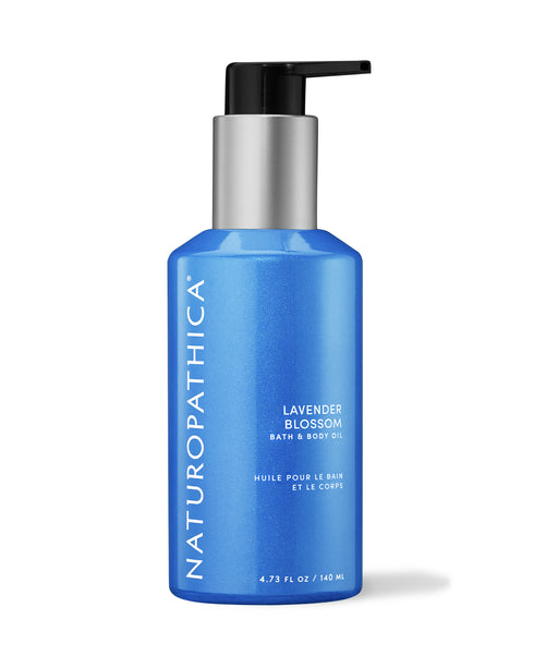 Lavender Bath and Body Oil | Naturopathica