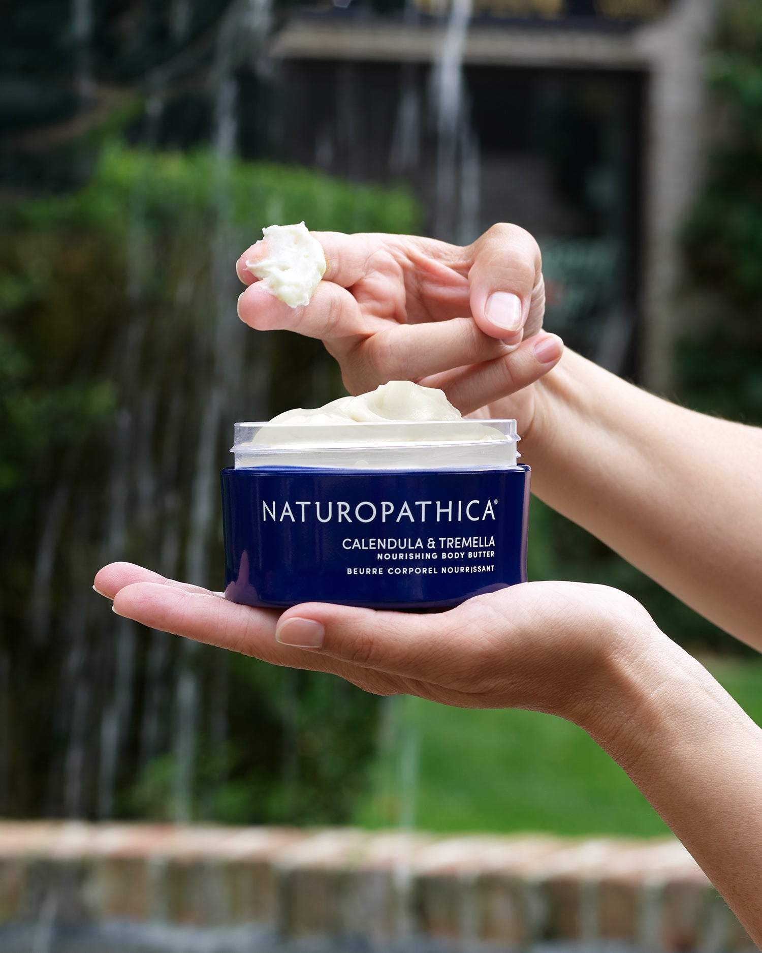 Calendula & Tremella Nourishing Body Butter – Naturopathica Holistic Health