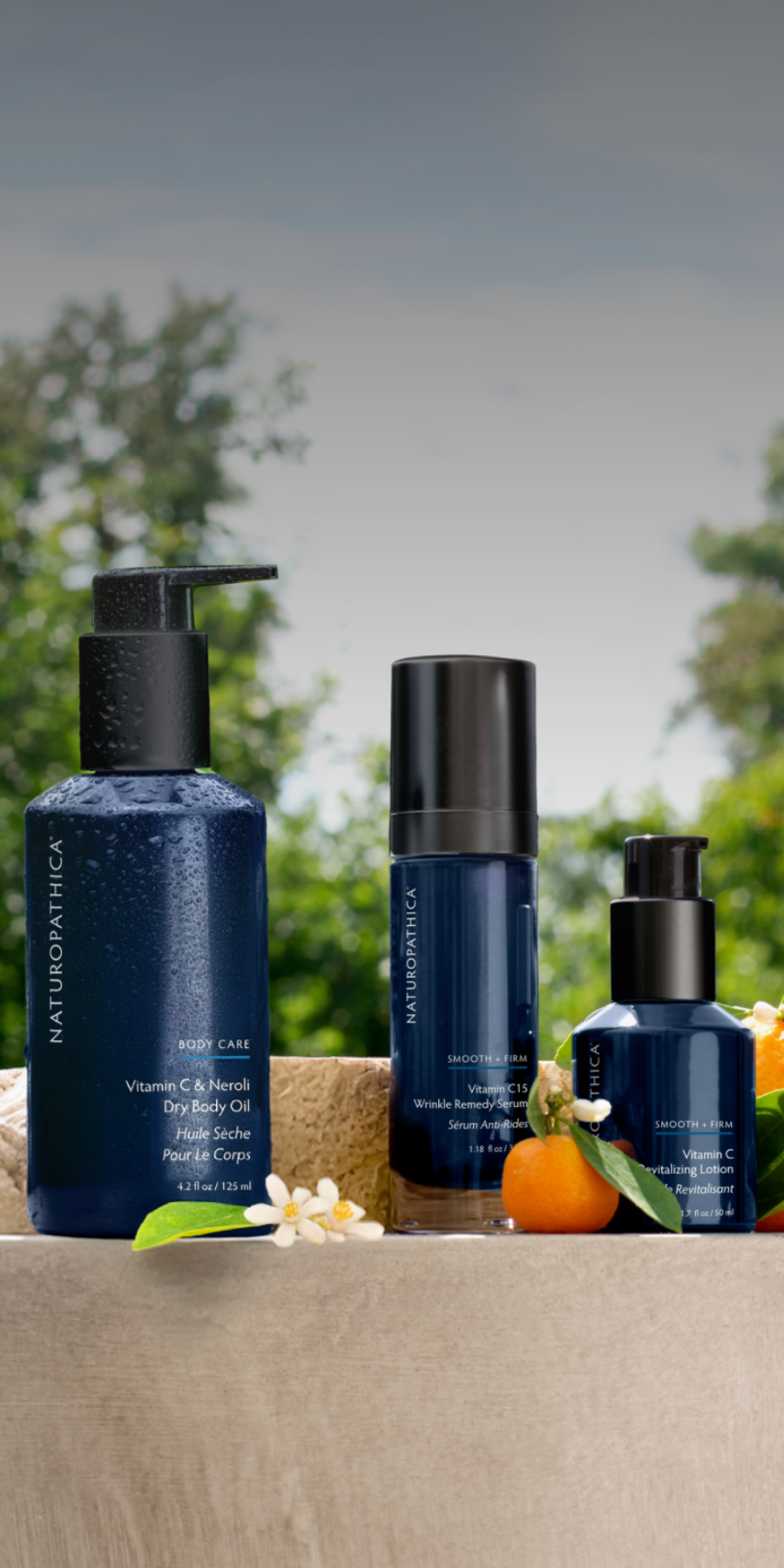 Botanical Skincare and The Healing Power of Touch | Naturopathica