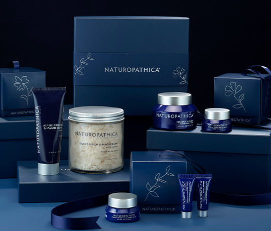 Holistic Skincare Products For Deeper Beauty | Naturopathica ...