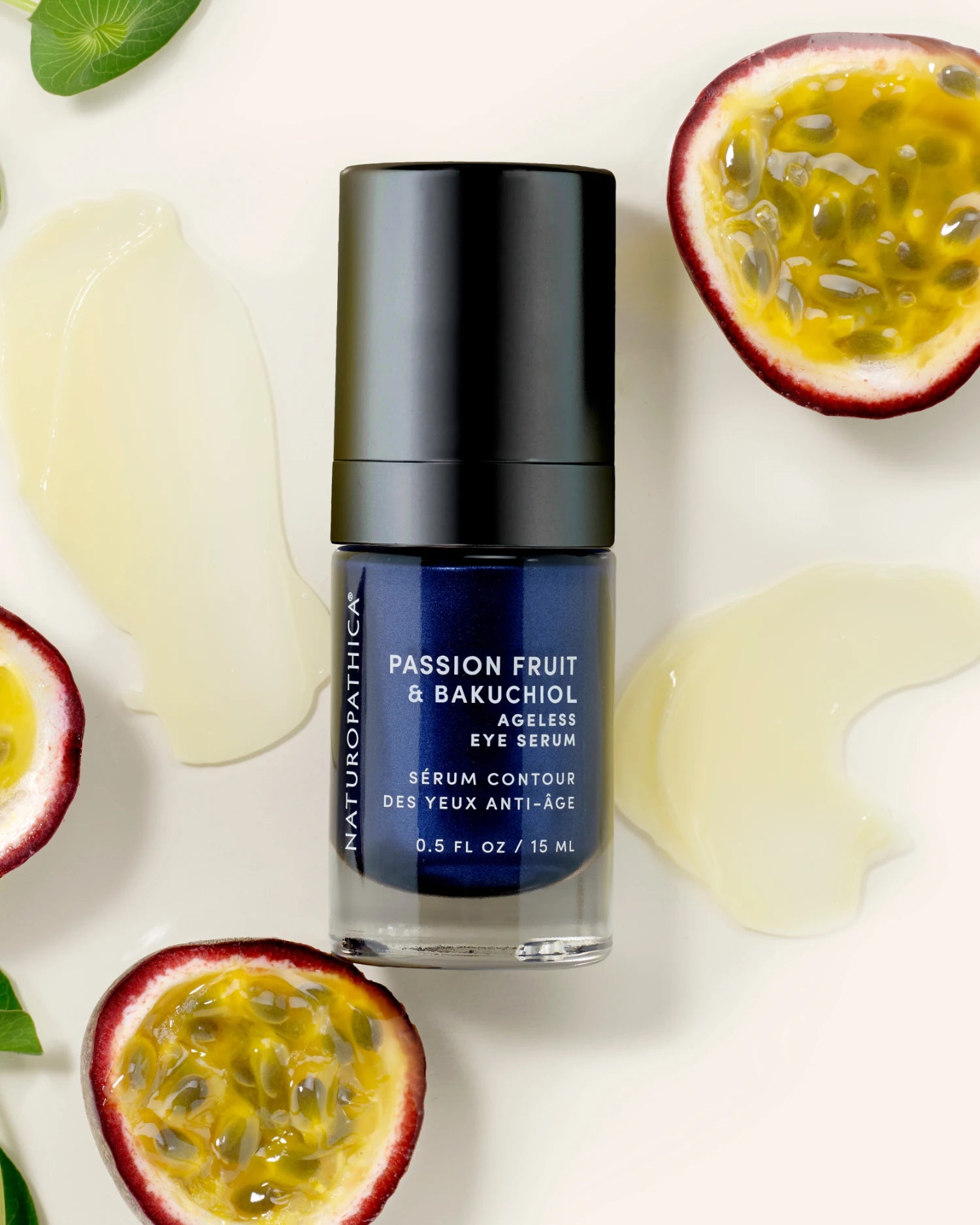 Passion Fruit & Bakuchiol Ageless Eye Serum – Naturopathica