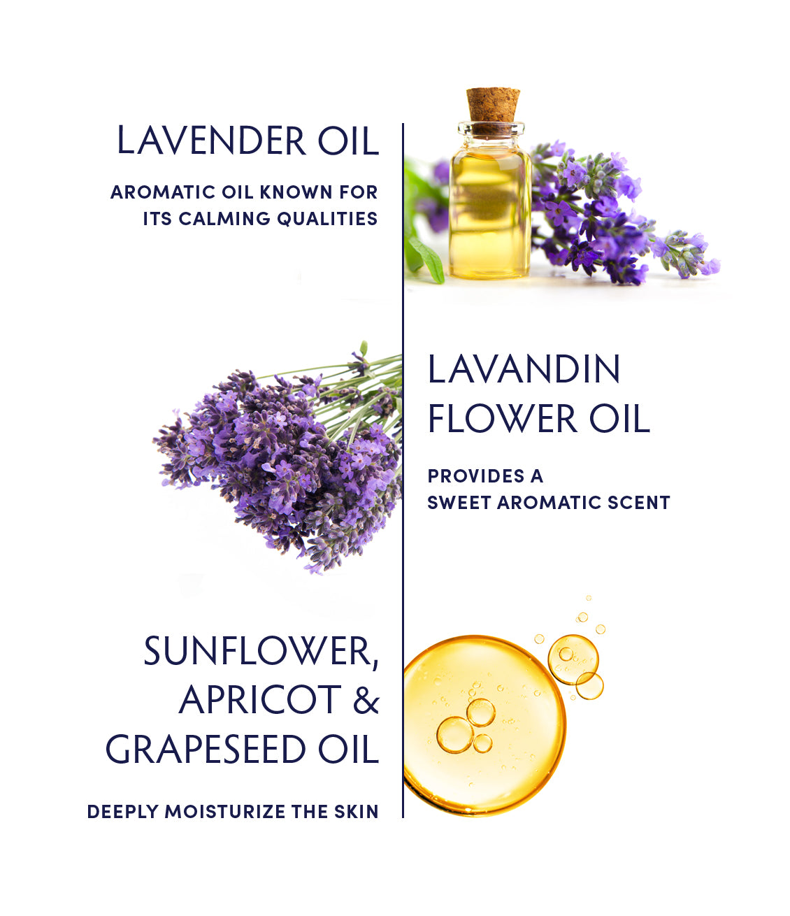 Lavender Bath and Body Oil | Naturopathica