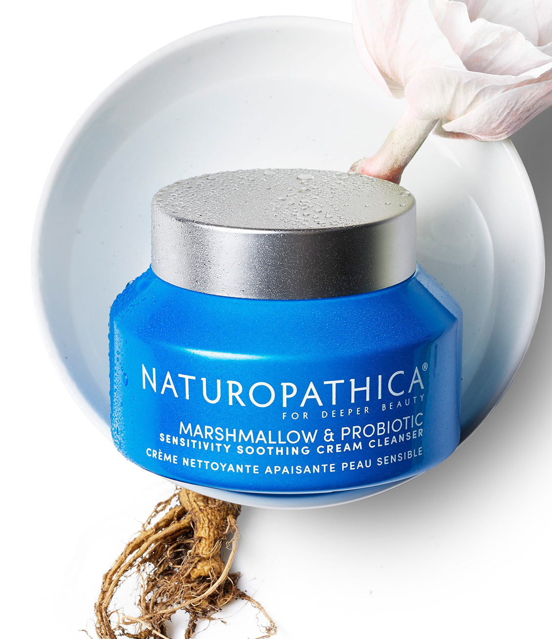 Marshmallow & Probiotic Sensitivity Soothing Cream Cleanser ...